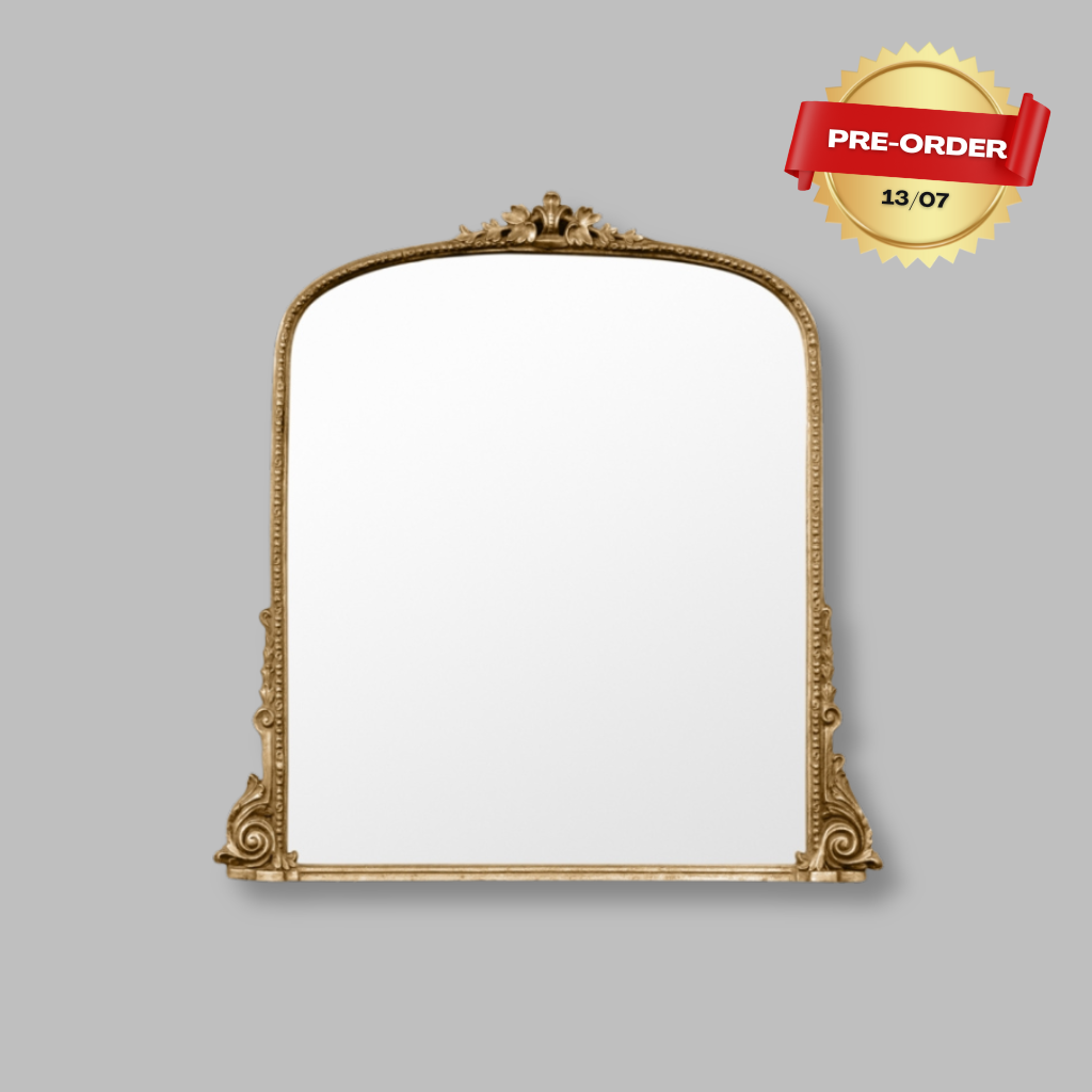 Audrey Arch Antique Gold – Mirror Mirror Australia