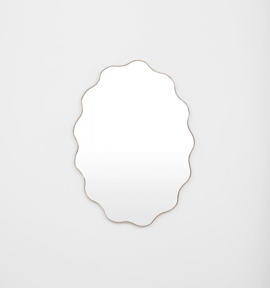 Artemis Oval Sand – Mirror Mirror Australia