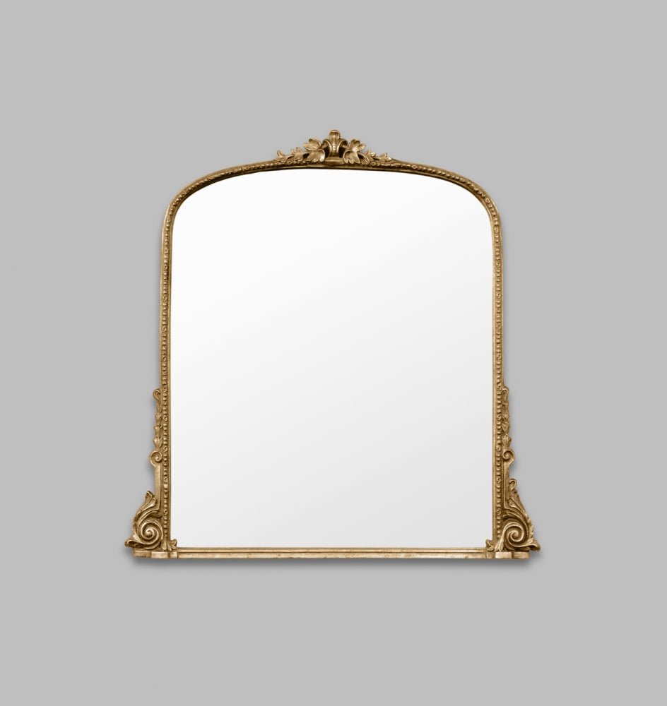 Audrey Arch Antique Gold – Mirror Mirror Australia