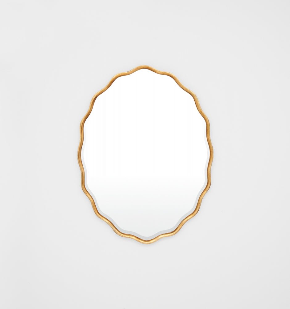 Elise Warm Gold – Mirror Mirror Australia