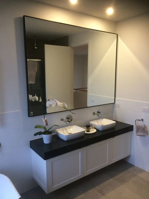 Bathroom Mirrors – Mirror Mirror Australia