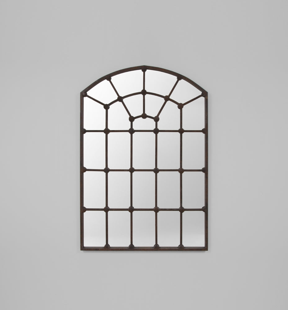 Arched Gate Rustic Bronze – Mirror Mirror Australia